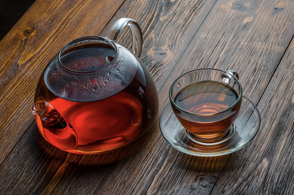 History of Tea | tea-hill